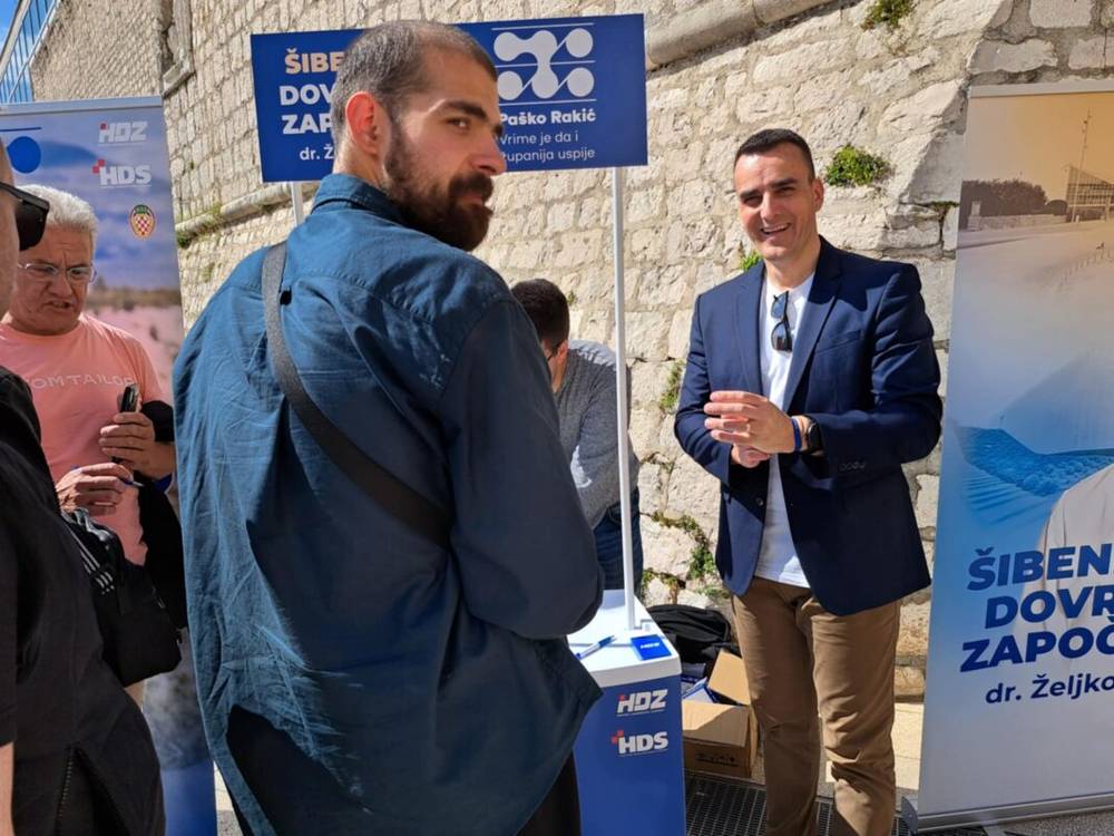 Paško Rakić: Želimo političku stabilnost, koja će rezultirati velikim ...