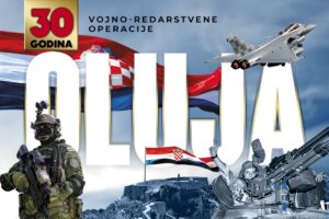 U Kninu predstavljen program obilježavanja 30. godišnjice VRO Oluja ...