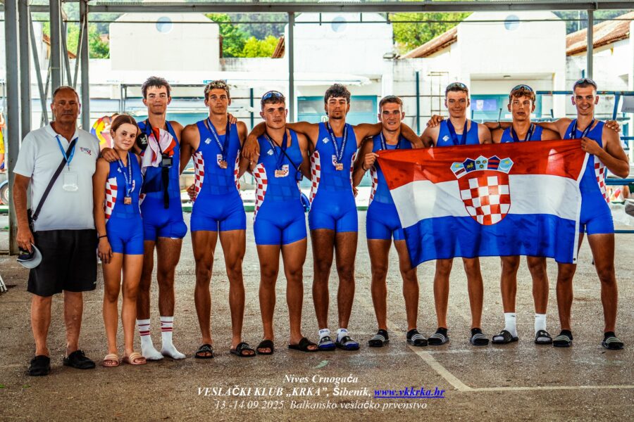 Rujan 2025. mjesec koji će se u VK 'Krka' pamtiti | Šibenski Kanal