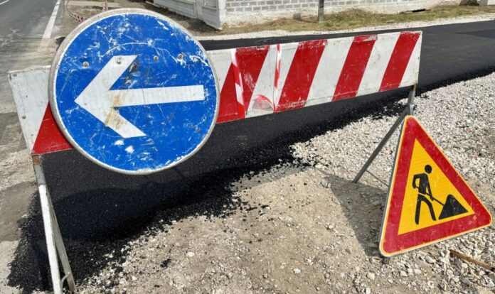 Dionica ceste Gaćeleze-Dragišići zatvara se 21. i 22. svibnja ...